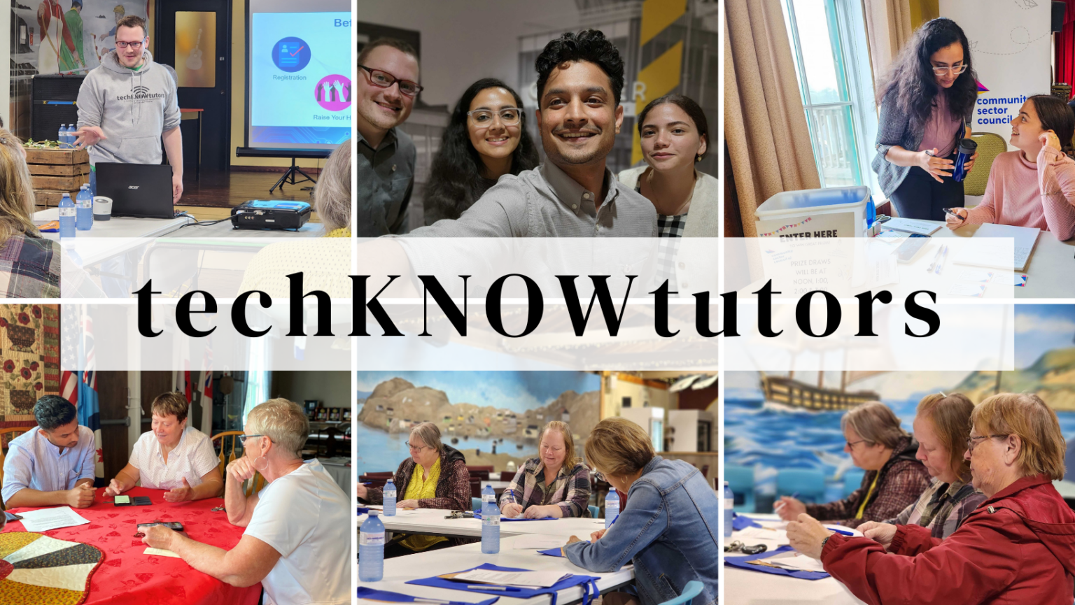 TechKnowTutors - CSCNL