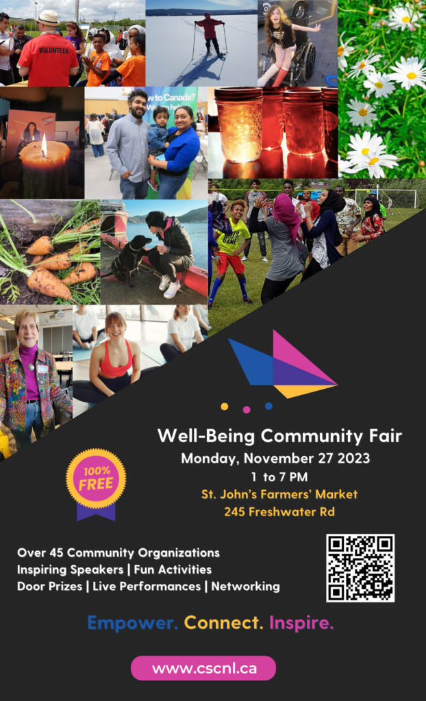 A Time for Health Registration - CSCNL