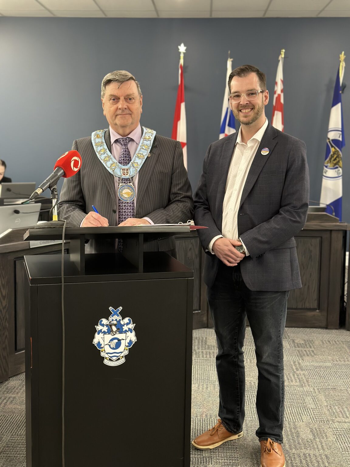 Proclamation Templates - CSCNL